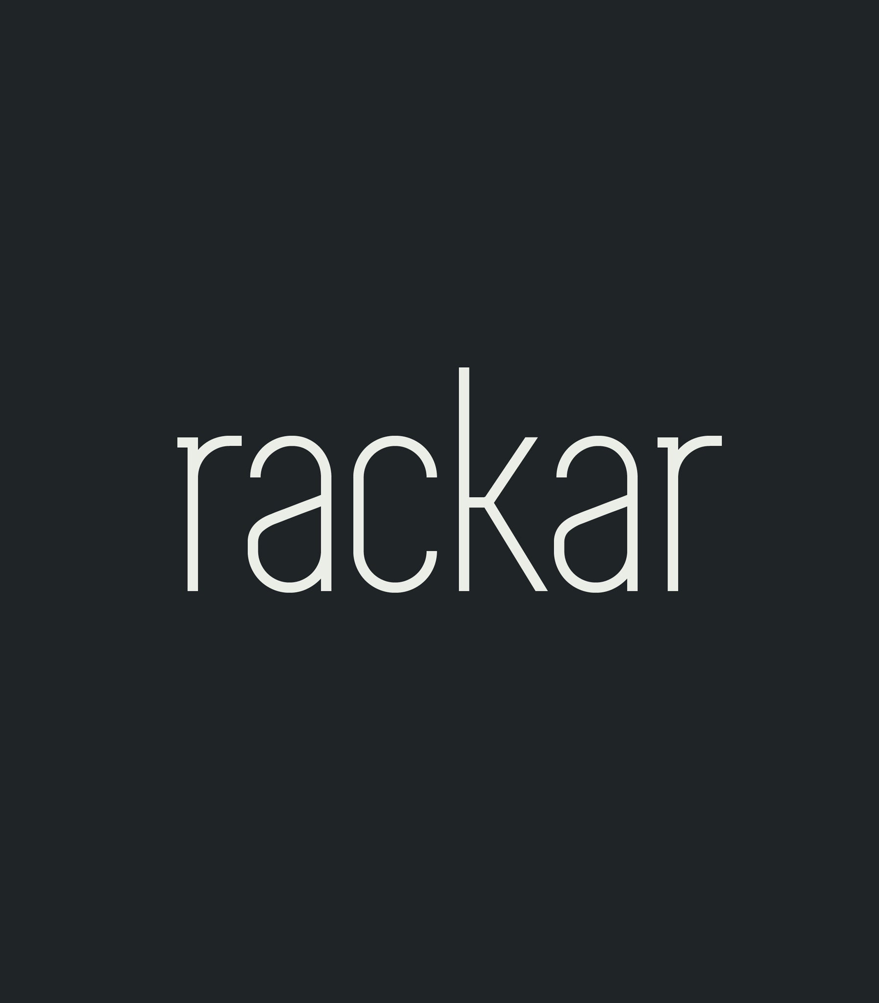 Shop all – Rackar